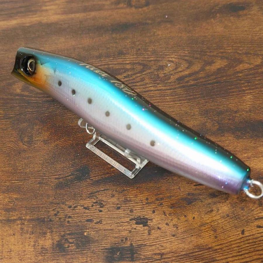 KM工房 Illex(イレックス)180 ウッドモデル ブルー(km-467185