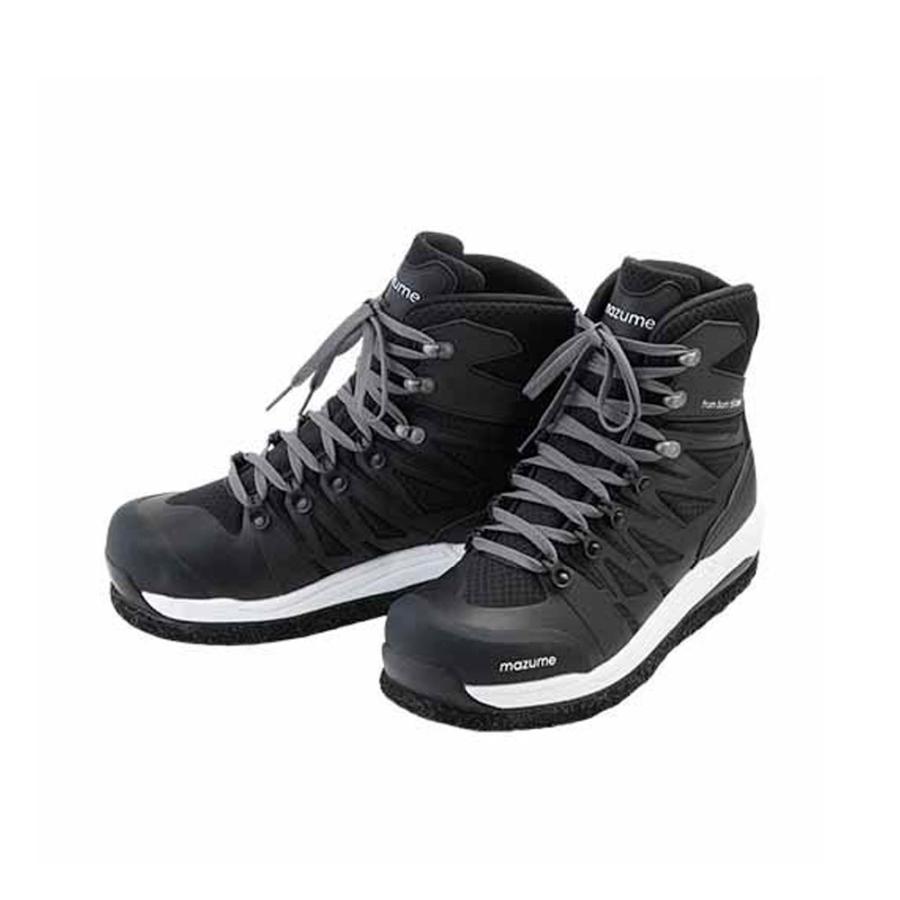 マズメ MZWD-692 フェルトスパイクシューズ ブラック L(26~27)(mazume-540288) : mazume-540288 ...