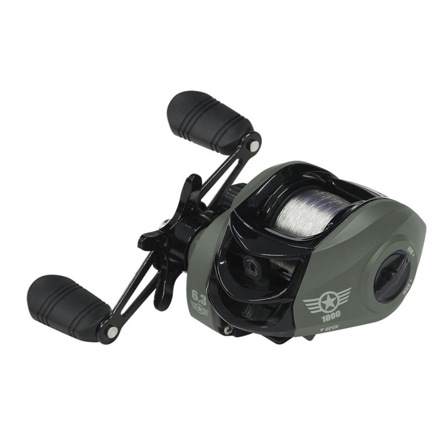 OGK グローバルアーミーキャスト GAC1000KG カーキグリーン(ogk-278180) : オリオク - 通販 - Yahoo!ショッピング