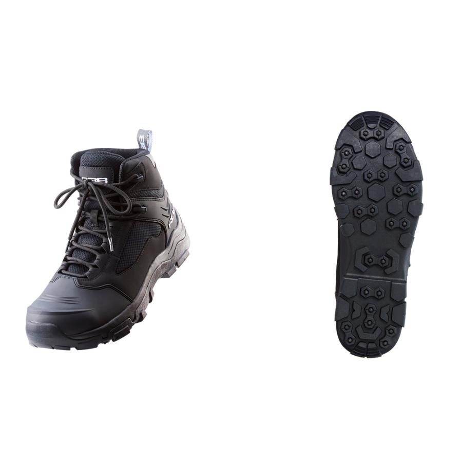 mazume リバレイ RBB ロックショアスパイクシューズTG LL(27.5cm) ブラック(riva-160186) : オリオク - 通販 - Yahoo!ショッピング