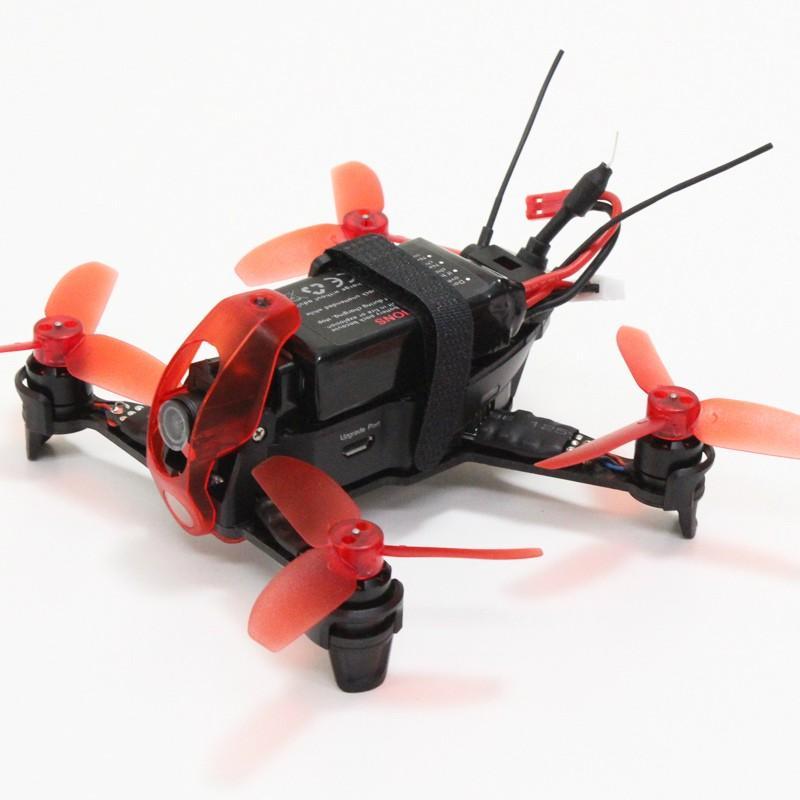 FPVドローン ワルケラ WALKERA Rodeo 110 + DEVO7 mode2 + VR02ゴーグル セット (rodeo110-vr02-m2) ｜電波法・技適有 日本語説明書 ...