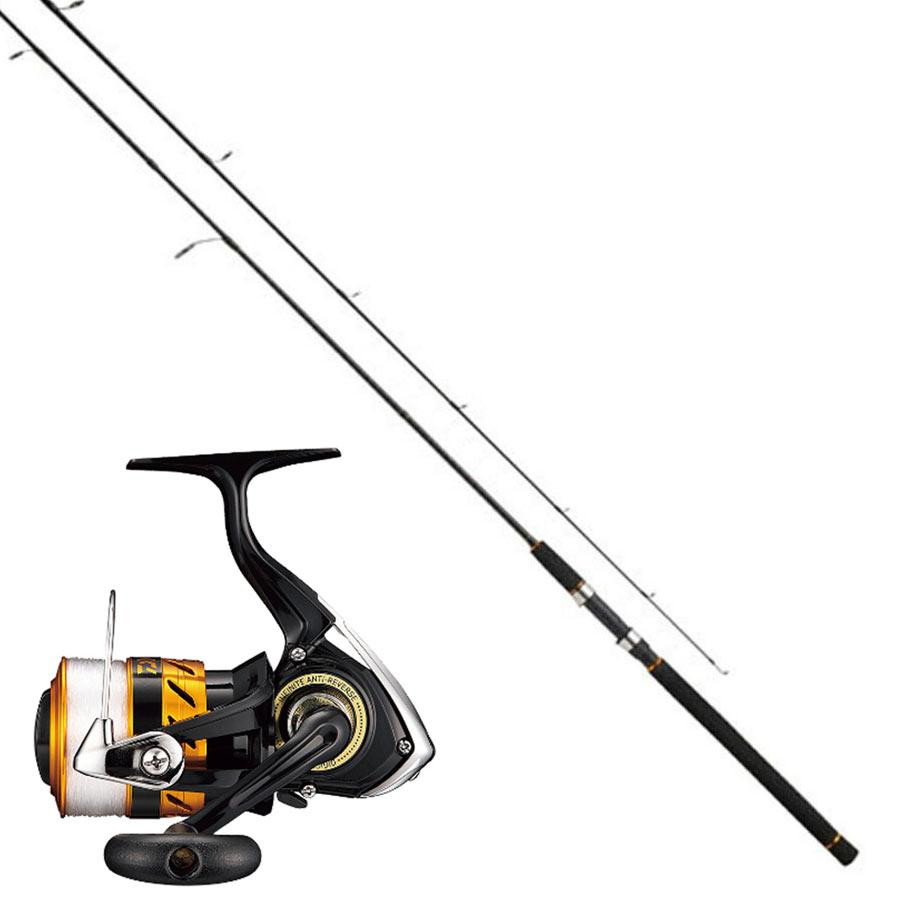 PROMARINE CB レジェスタシーバス 90ML ＆ ダイワ 17ワールドスピン 3500 (seabassset-065) : オリオク - 通販 - Yahoo!ショッピング