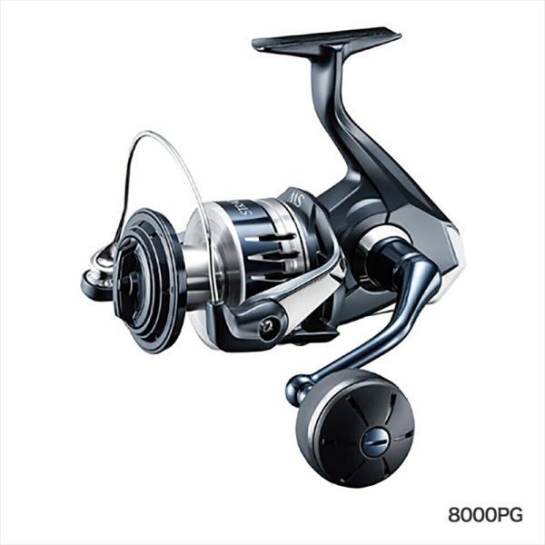 シマノ (SHIMANO) 20 ストラディック SW 8000PG(shi-042484) : オリオク - 通販 - Yahoo!ショッピング