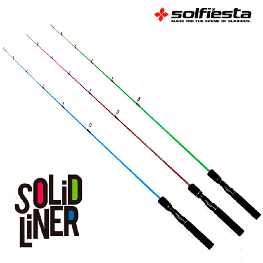 solfiesta グラスソリッドロッド SOLID LINER レッド(solf-059658) : オリオク - 通販 - Yahoo!ショッピング
