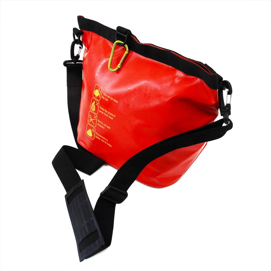 ライズウェイ UBA-012 キーパーショルダー レッド(um-962764) : オリオク - 通販 - Yahoo!ショッピング