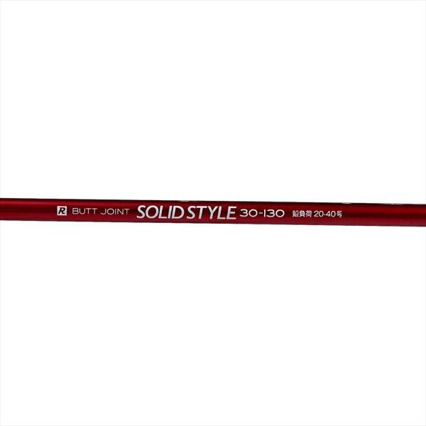 Riseway ワンピースグラスソリッド竿 PG ソリッドスタイル 30-130（um-963631） : オリオク - 通販 - Yahoo!ショッピング