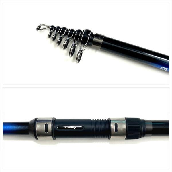 Riseway 遠投サビキにおススメ CB 遠投スペシャル 3.6m(um-964546) : オリオク - 通販 - Yahoo!ショッピング