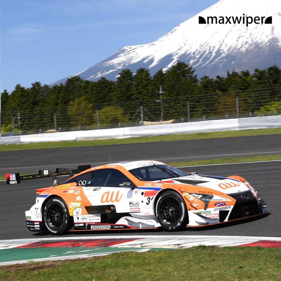 マックスワイパー(maxwiper)RACING BLADE 400mm(16インチ) : オリオンショップ - 通販 - Yahoo!ショッピング