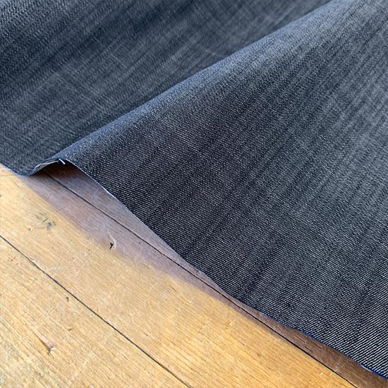 ストレッチデニム 生地 無地 (紺) 綿混 /透け感なし 生地巾 135cm 日本製浜松産生地布 : オリショーjr. - 通販 - Yahoo!ショッピング