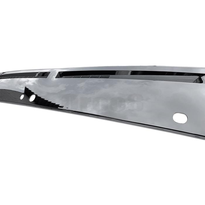 ふそう 標準キャブ用 ジェネレーション キャンター H14.11〜H22.10 メッキ ワイパーパネル パーツ トラック外装 デコトラ : カー用品のOROC8 - 通販 - Yahoo!ショッピング