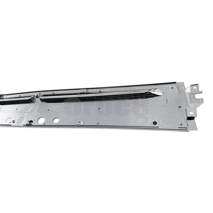 ふそう 標準キャブ用 ジェネレーション キャンター H14.11〜H22.10 メッキ ワイパーパネル パーツ トラック外装 デコトラ : カー用品のOROC8 - 通販 - Yahoo!ショッピング