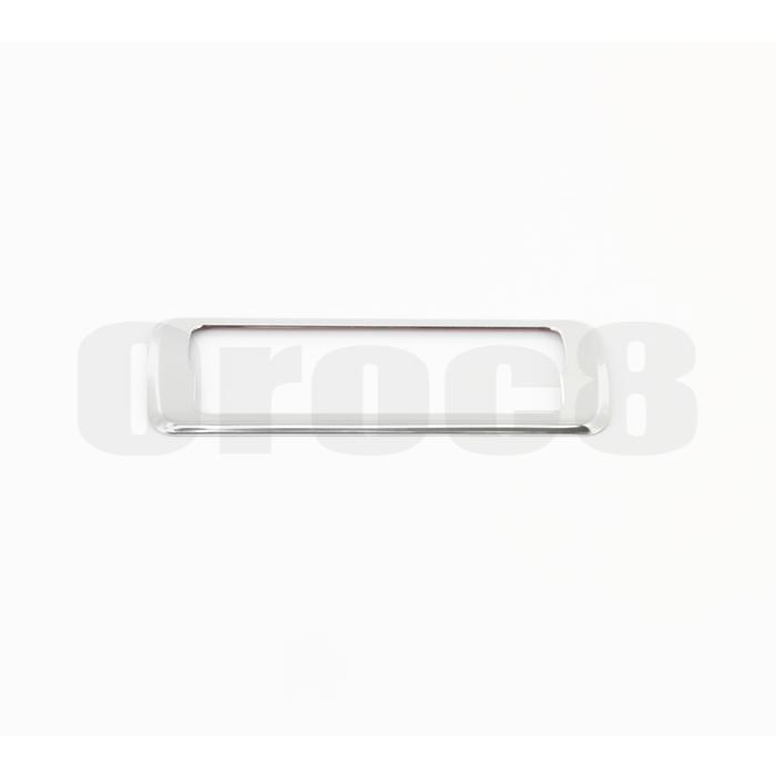 スペーシア カスタム ギア エアコン コントローラー パネル MK53S スズキ 鏡面ステンレス 外装 スペーシアカスタム パーツ : カー用品のOROC8 - 通販 - Yahoo!ショッピング