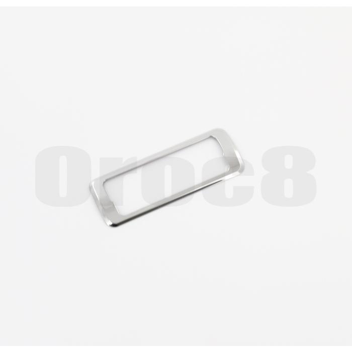 スペーシア カスタム ギア エアコン コントローラー パネル MK53S スズキ 鏡面ステンレス 外装 スペーシアカスタム パーツ : カー用品のOROC8 - 通販 - Yahoo!ショッピング