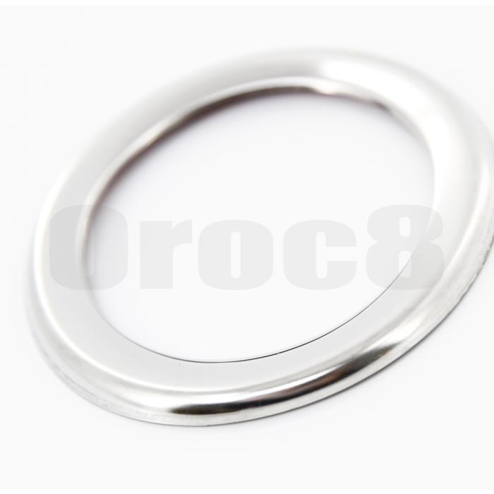 スペーシア ギア フロント ウィンカー リング カバー ガーニッシュ MK53S スズキ 鏡面ステンレス ギア 外装 スペーシア パーツ : カー用品のOROC8 - 通販 - Yahoo ...