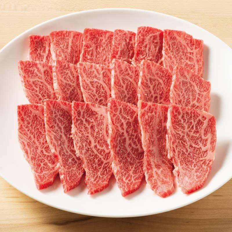 鹿児島黒牛 黒毛和牛 A4 A5等級・和牛焼肉四天王 1kg(カルビ・ロース・みすじ・赤身(モモ・ウデ)各250g) ギフト :1009:和牛・国産牛専門店 おろちょくby牛肉のふくなが ...