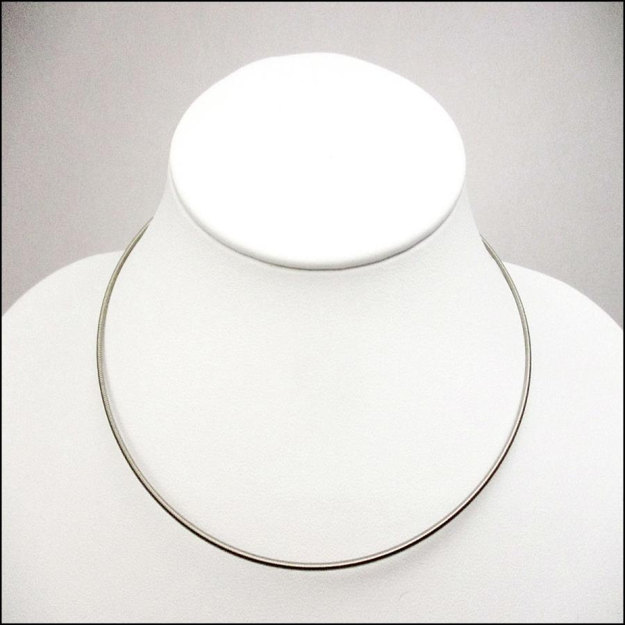 BUNZ ブンツ ステンレスネックレス1.5mm径 38〜45cm 3206550 : オロコリーナ - 通販 - Yahoo!ショッピング