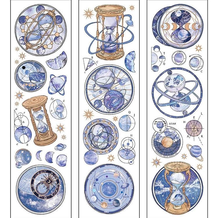 型抜きなし 海外ステッカー クリアシール 6シート シールシート 海外 コラージュ 素材 スクラップブッキング デコレーション PET 透明 耐水 sztz-06-024 : 卸売のEiEi ...