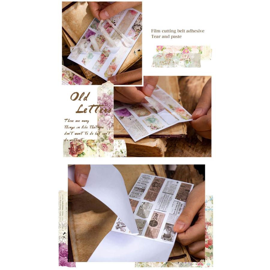 シールブック 大容量 200ピース 20枚/冊 型抜き シールシート 英字ステッカー 海外 コラージュ 素材 英字 英語 地図 文字 ヴィンテージ 手帳 sztz-20-059 : 卸売の ...