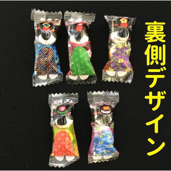 舞妓姿チョコレートボール500g（約150個）×10袋 面白チョコ 個包装