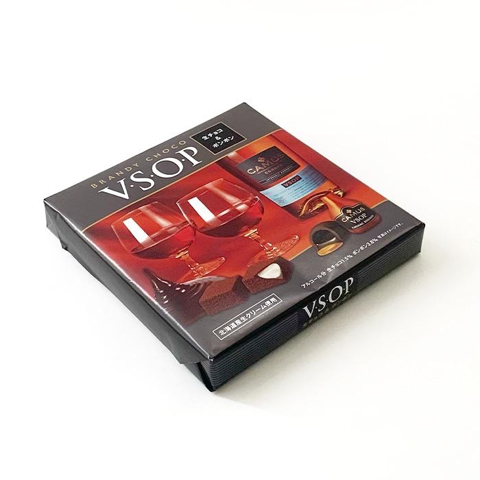 在庫限り！V・S・O・P 生チョコ＆ボンボンチョコ お酒チョコレート ブランデー アルコール入り 大人のチョコ バレンタイン義理チョコ : 095768 : 販促スタジアム - 通販 ...