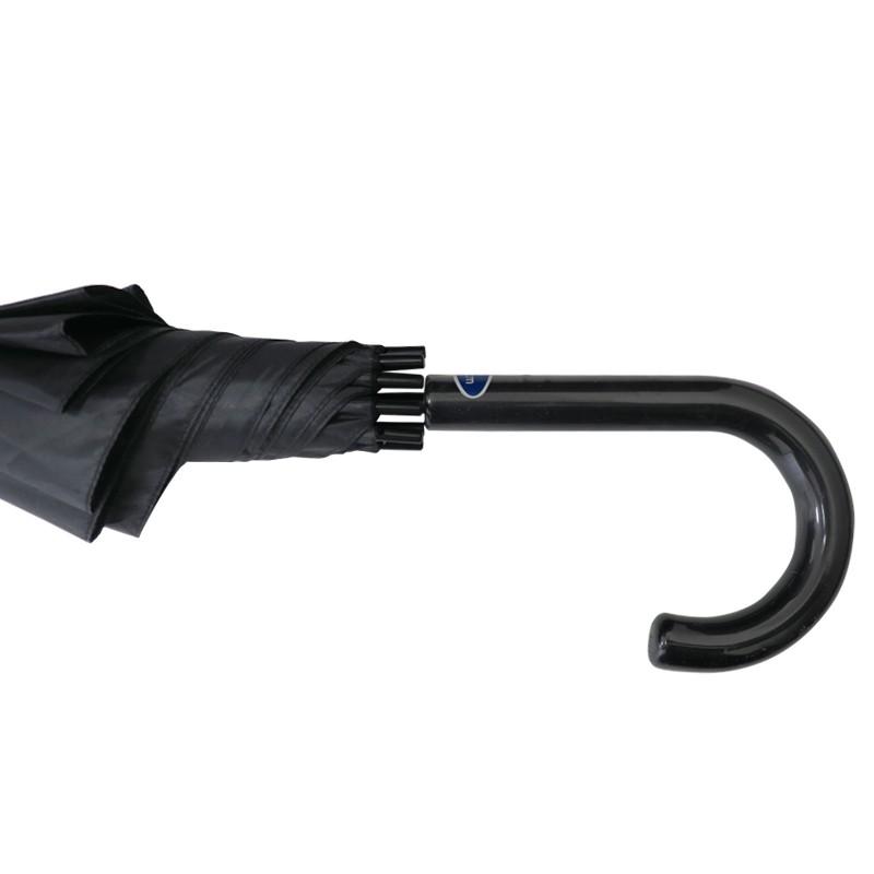 即納 60cm傘大量購入 ポリエステル傘60cmジャンプ 黒600本セット(10c/s) : 販促スタジアム - 通販 - Yahoo!ショッピング