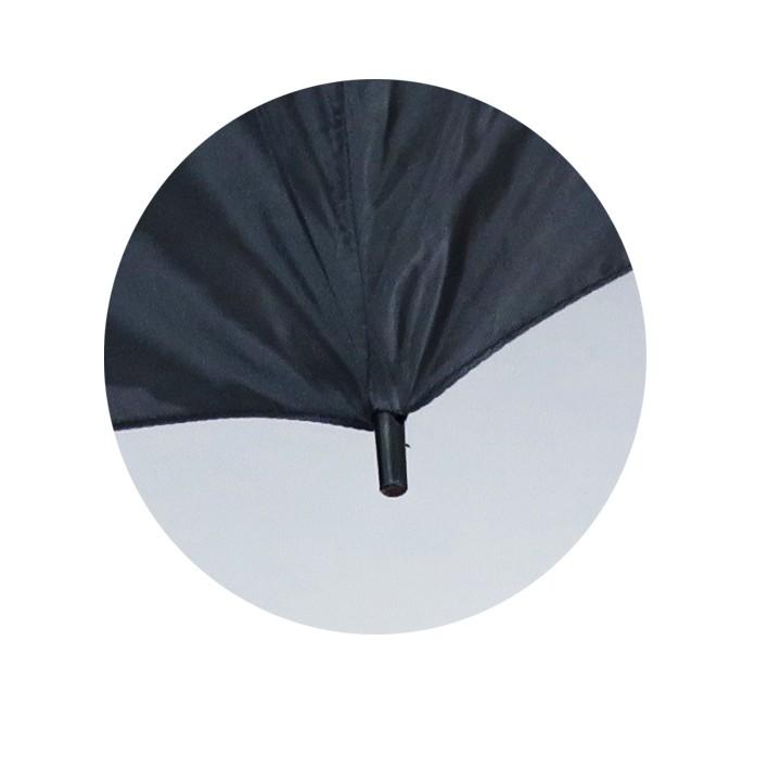 即納 60cm傘大量購入 ポリエステル傘60cmジャンプ 黒600本セット(10c/s) : 販促スタジアム - 通販 - Yahoo!ショッピング