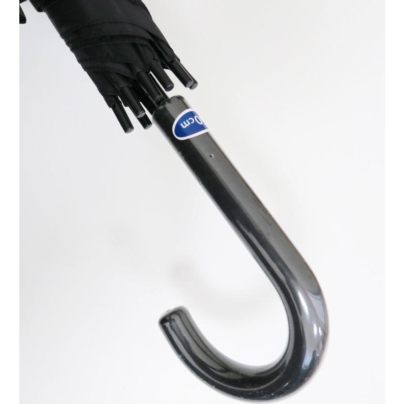 即納 60cm傘大量購入 ポリエステル傘60cmジャンプ 黒600本セット(10c/s) : 販促スタジアム - 通販 - Yahoo!ショッピング