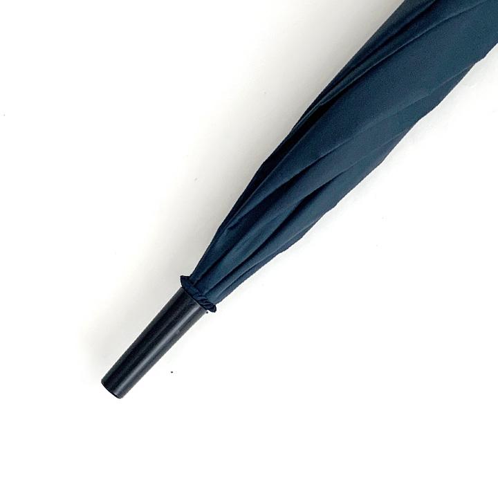 即納 ポリエステル傘 60cmジャンプ 紺 600本セット(10c/s) 布傘 長傘 紳士傘 :301782-600set:販促スタジアム - 通販 - Yahoo!ショッピング