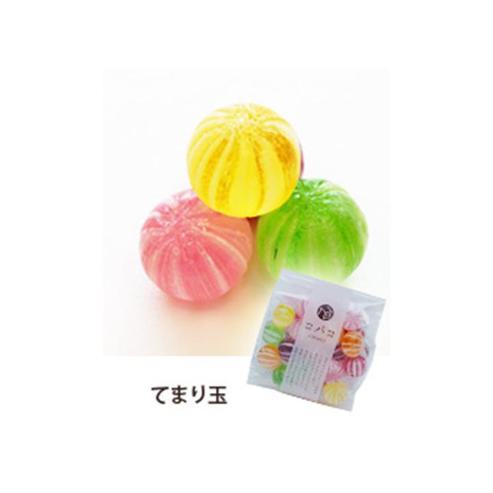 COVACO(コバコ) 箱入り飴 お礼(てまり) 60箱セット（10×6c/s） : 販促スタジアム - 通販 - Yahoo!ショッピング