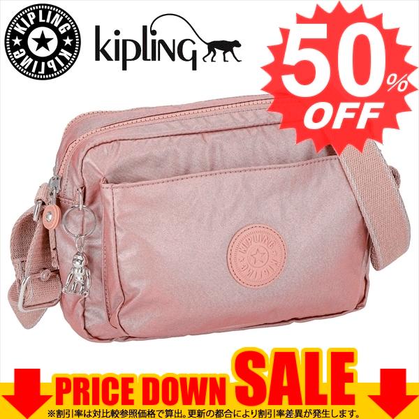 kipling キプリング バッグ ショルダーバッグ KIPLING KI683148P レディース KI683148P/METALLIC ...
