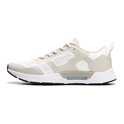 ウォーキング ランニング フィットネス シューズ ORPHE EASYRUN SHIBUYA 3.0 白 センサー スマートシューズ バーチャルシューズ NFT : ORPHE ...