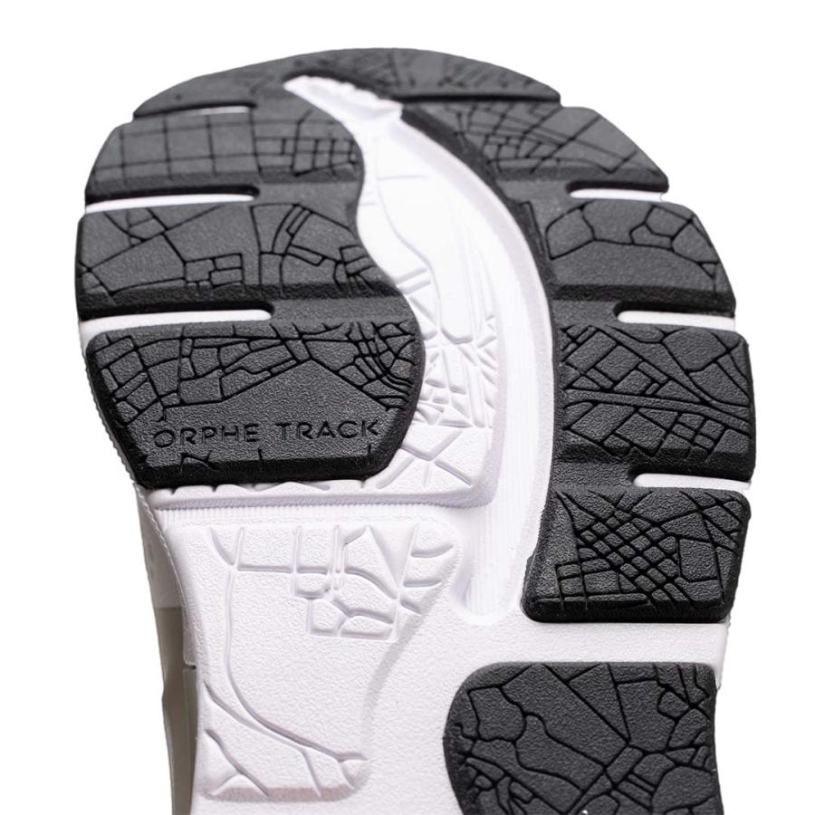 ウォーキング ランニング フィットネス シューズ ORPHE EASYRUN SHIBUYA 3.0 白 センサー スマートシューズ バーチャルシューズ NFT : ORPHE ...