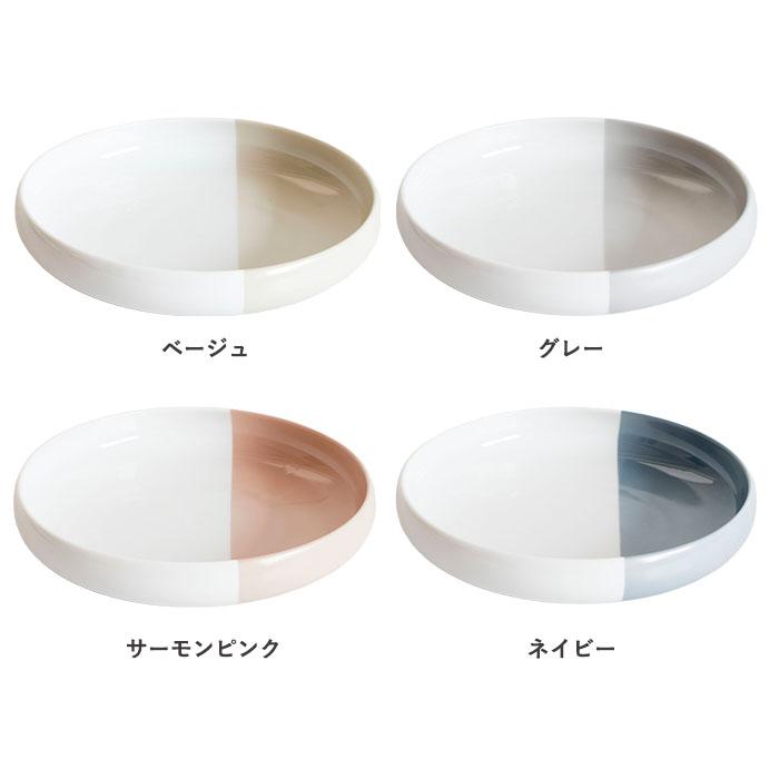 (アウトレット) お皿 食器 nicotto ニコット 19cm すくいやすい おしゃれ 北欧 日本製 美濃焼 プレート 子供 食洗機対応 訳あり B品 : トランパラン Yahoo!店 ...