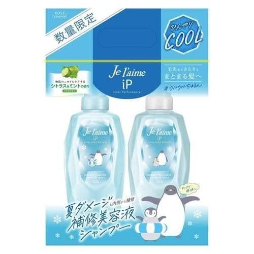 ジュレーム iP クール ポンプペアセット TH 各480ml :ds-0C6DD1KPD:OSベストアイテムズ - 通販 - Yahoo!ショッピング