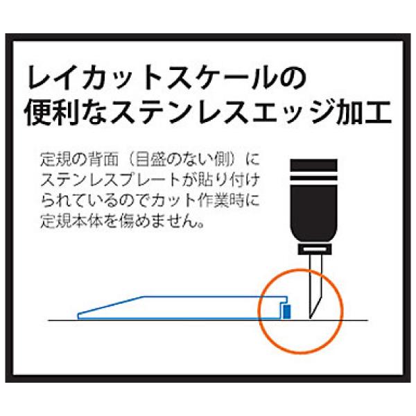 コンサイス ステンエッジスケール 30R : おさいほう屋 Yahoo!店 - 通販 - Yahoo!ショッピング