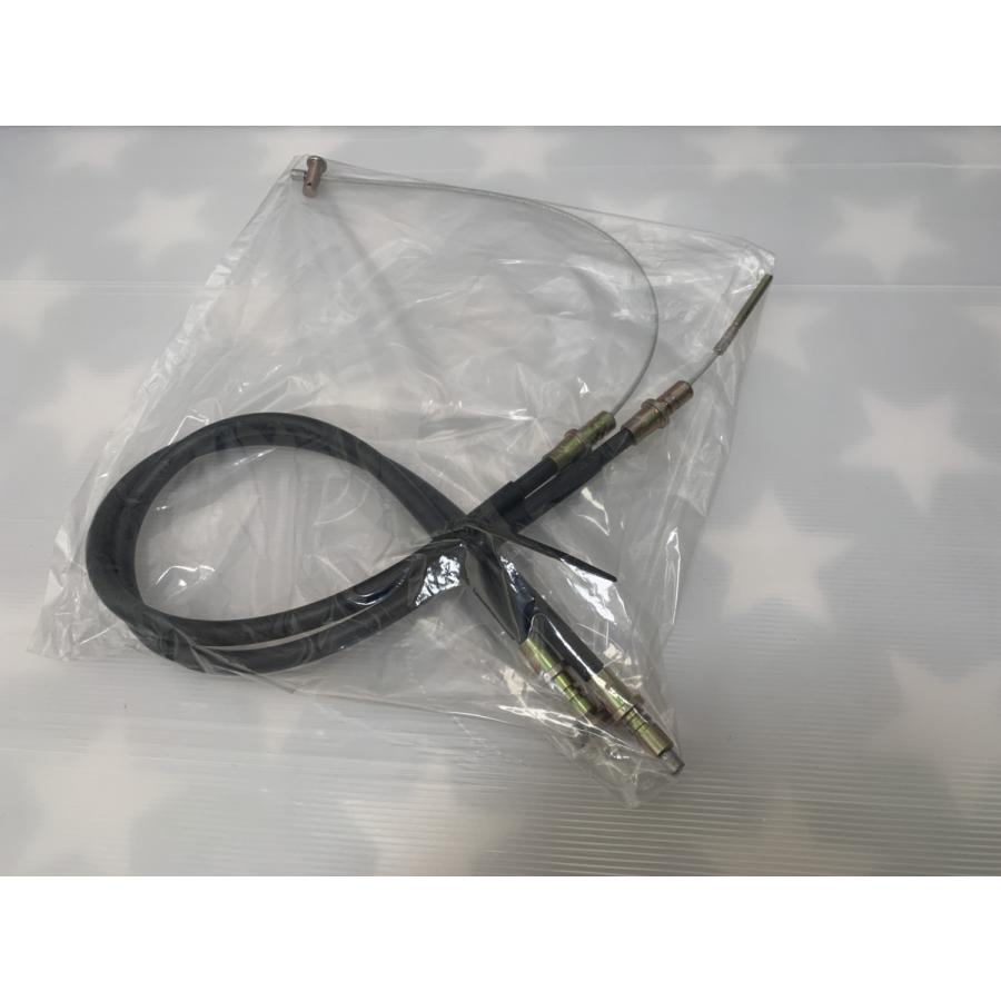 ケンメリ リアディスク サイドブレーキワイヤー GC111 KPGC110 GC110 KGC110 旧車 ハコスカ S30 : NPC ...