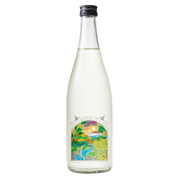 SAKE M 720ml 日本酒 新潟 頚城酒造 限定酒 : 大坂酒店 - 通販 - Yahoo!ショッピング