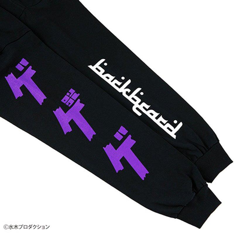 ローリングクレイドル ROLLING CRADLE BACKBEARD 対決！妖怪大戦争 LONG SLEEVE(BLACK)ローリング ...