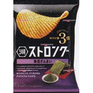 業務用菓子問屋GGxコイケヤ 53G ストロング海苔ざんまい×24個【xw】【送料無料（沖縄は別途送料）】 : スーパー業務用菓子問屋ヤフー店 - 通販 - Yahoo!ショッピング