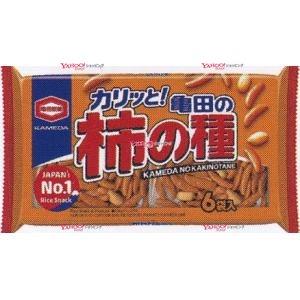 業務用菓子問屋GGx亀田製菓 180G 亀田の柿の種6袋詰×36個【xea5】【送料無料（沖縄は別途送料）】 : スーパー業務用菓子問屋ヤフー ...