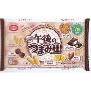 業務用菓子問屋GGx亀田製菓 95G 午後のつまみ種×12個【xeco】【エコ配 送料無料 （沖縄 不可）】 : スーパー業務用菓子問屋ヤフー ...