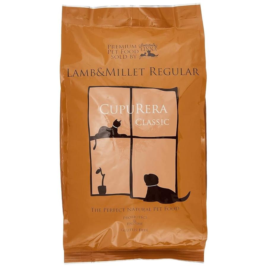 クプレラ クラシック ラム&ミレット・レギュラー 2.27kg : 2557-001036 : LIBERALワン - 通販 - Yahoo!ショッピング