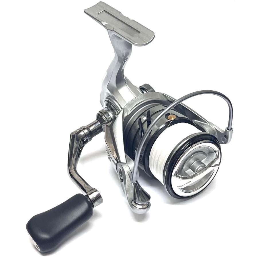 スピニングリール Bellus 2500S エギング ライトゲーム FIVE STAR : おさかな侍 - 通販 - Yahoo!ショッピング