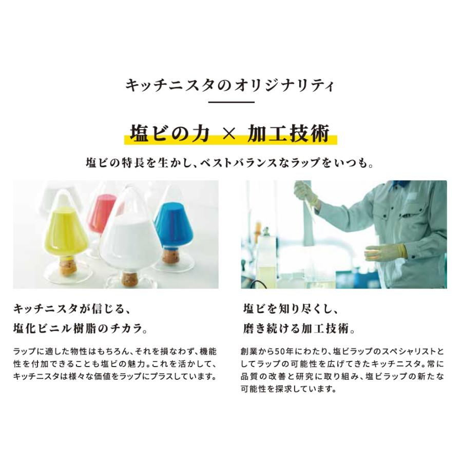 KitcheNista キッチニスタラップ 22cm×100m 外刃タイプ 30本セット 食品用ラップ 業務用 : 洗剤屋.com ヤフー店 - 通販 - Yahoo!ショッピング