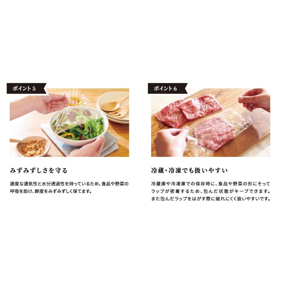 KitcheNista キッチニスタラップ 22cm×100m 外刃タイプ 30本セット 食品用ラップ 業務用 : 洗剤屋.com ヤフー店 - 通販 - Yahoo!ショッピング