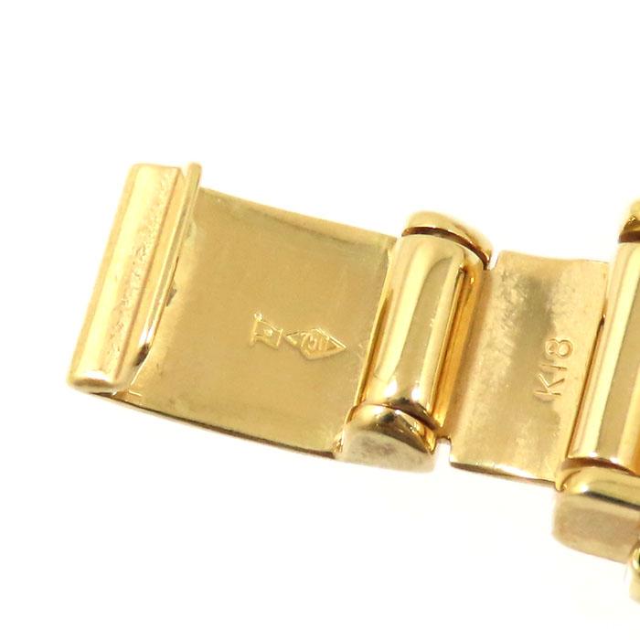 喜平 12面 T トリプル ネックレス K18YG 100.2g 50cm チェーン 造幣局検定刻印 キヘイ 750 k18 100g アクセサリー ユニセックス 送料無料 ...