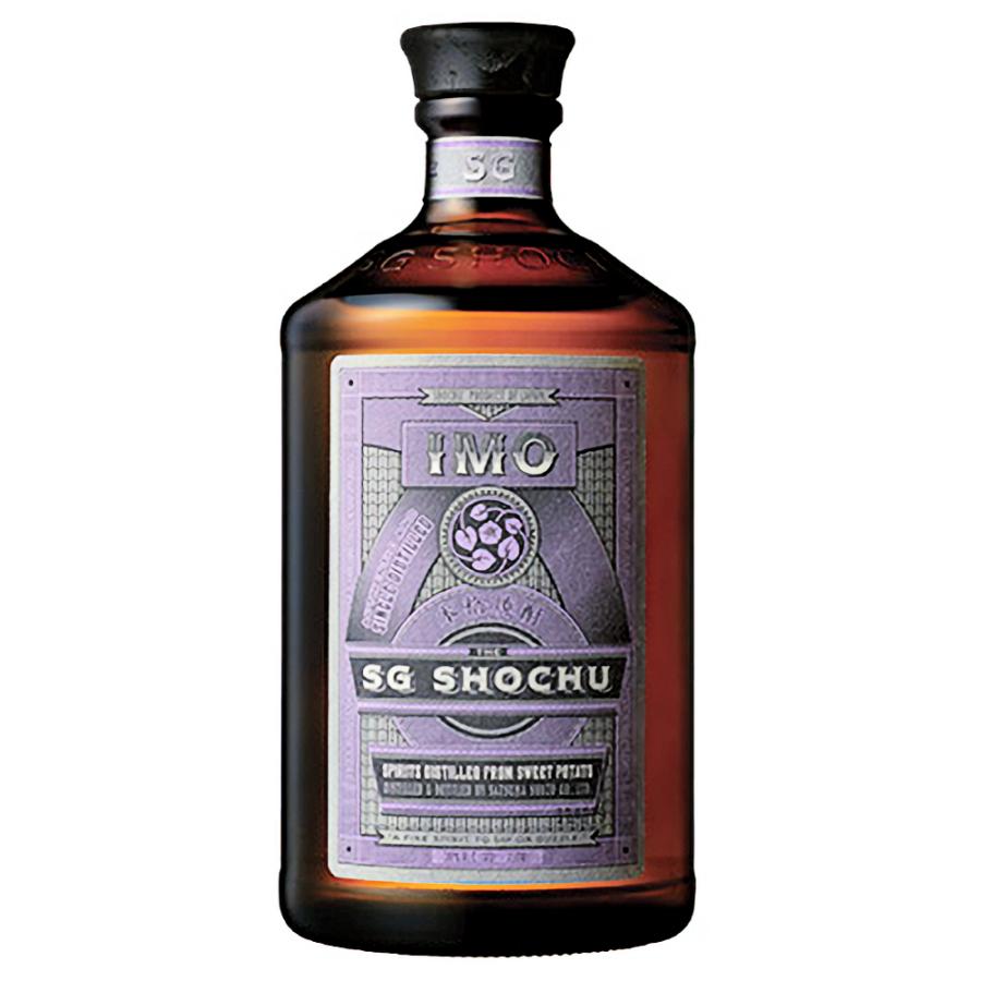 薩摩酒造 The SG Shochu IMO 38度 750ml 関東 中部 近畿地方 送料無料 芋焼酎 鹿児島県 : お酒屋さんジェーピー - 通販 - Yahoo!ショッピング
