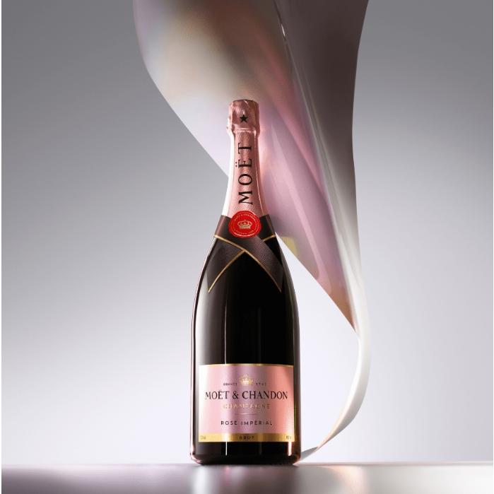 MOET＆CHANDON モエ・エ・シャンドン ロゼ・アンペリアル : お酒のビルドアップ - 通販 - Yahoo!ショッピング