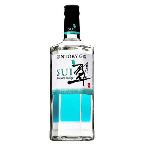 SUNTORY サントリー ジャパニーズ ジン 翠 SUI 40% 700ml 箱なし スピリッツ : SAKE People - 通販 - Yahoo!ショッピング