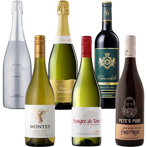 【送料無料 6本セット】 エノテカ 売れ筋 ミックス ワイン 750ml × 6本 セット フランス スペイン チリ オーストラリア : 1ot-00703 : SAKE People ...